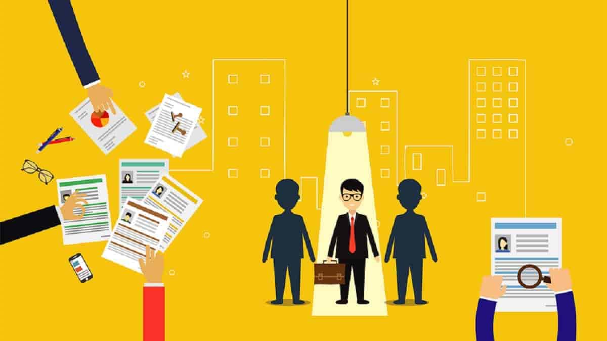 O que faz um assistente de recursos humanos